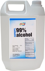 FILON Premium quality Iso Propyl Alcohol ( IPA 5 ltr) 99.9% puc boards ...