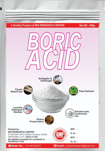 Bio Research Center BORIC ACID | Flipkart.com