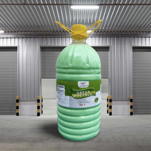EverStore GREEN PHENYLE Surface Cleaner - 5000ML | Flipkart.com