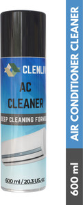 Clenliv AC Foam Cleaner for Split Ac, Window Ac, Car Ac for Best Air ...