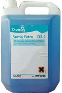Diversy Suma Extra d 2.2 Kitchen Cleaner Concentrate | Flipkart.com