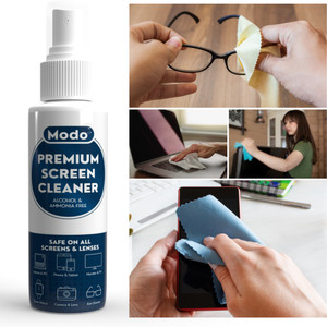 MODO Premium Screen Cleaner Alcohol Free For Mobile Phone, Laptop, Tv ...