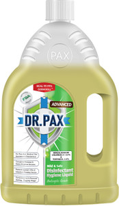 DR. PAX Mild & Safe Antiseptic Disinfectant Liquid,2L | Flipkart.com