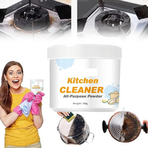 Prahant Powerful Kitchen All-Purpose Powder Cleaner Foam rust remover ...