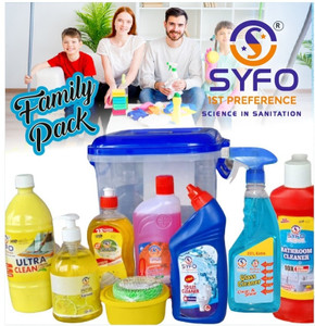 SYFO COMBO CLEANING FAMILY PACK | Flipkart.com