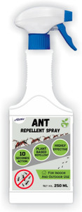 ATOMIC Ant Killer Spray 250 ML, Natural Ant Repellent, Non-Toxic ...
