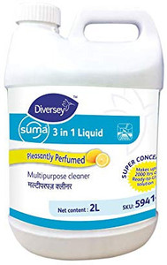 Diversey Suma 3 in 1 Liquid | Flipkart.com