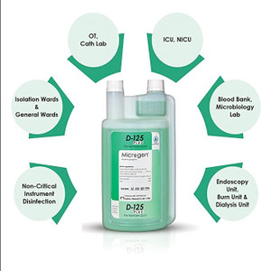 Microgen Microgen_D-125 Plus | Flipkart.com