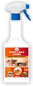 ATOMIC Copper & Brass Cleaner Liquid | Flipkart.com