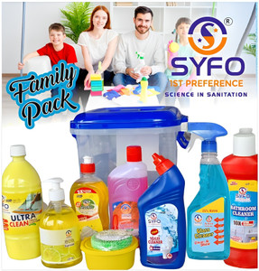 SYFO COMBO CLEANING FAMILY PACK | Flipkart.com