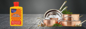 Authentic METAL CLEANER LIQUID @44 | Flipkart.com