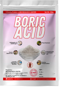 Bio Research Center Boric Acid Powder | Flipkart.com