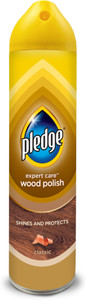 Pledge Wood Polish -Classic 250 ml | Flipkart.com