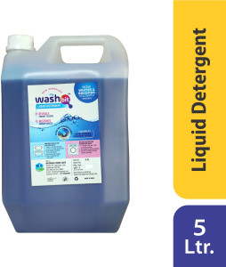 MY WASHBIT MY WASH BIT LIQUID DETERGENT BLUE WASHING MACHINE LIQUID ...