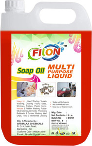 FILON Soapoile Multi-purpose Liquid All Purpose Cleaner | Flipkart.com