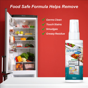 LootZoo Refrigerator & Freezer Cleaner Spray for Shiner and Stain ...