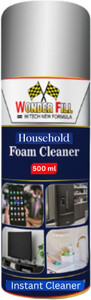 Wonderfill Household & Office All Purpose Instant Foam Cleaner ...