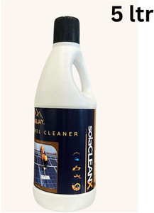 KAILJAY Powerful Solar Panel Cleaning Liquid for Maximum Efficiency ...