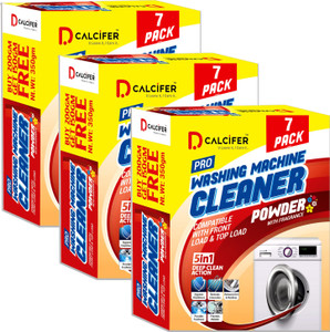Dcalcifer Washing Machine Cleaner 1050g Descaling Powder Descaler Drum ...