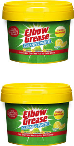 Solvit Elbow Grease Multipurpose Cleaning Paste 350G (Pack of 2 ...