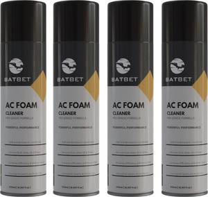 BATBET Ac Foam Cleaner Spray | for Split & Window Air-conditioner | Pro ...
