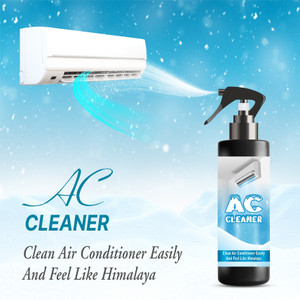 mahakali AC Cleaner Ac Duct Cleaner Spray Split Ac Coil Cleaner Ac ...