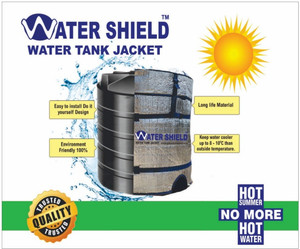 Watershield 1500 Water Tank Shield Tank Cover Thermal Insulation of ...