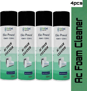 Eko Power AC Foam Cleaner Spray for All Type of Home AC Cleaner ...