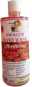 swacch HANDWASH STRAWBERRY 500ML | Flipkart.com