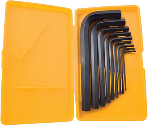 REIOENT 9pc Hex Pocket size` Allen Key Set Price in India - Buy REIOENT ...