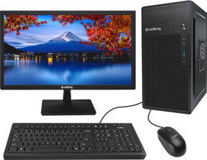 Voltriq Consumer Series High Performance Desktop Computer, 12th Gen ...