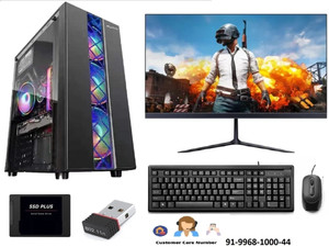 Frontech gaming pc Gaming computer Core i5 (8 GB DDR4/1 TB/Windows 11 ...