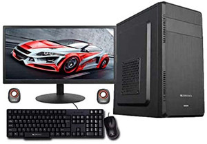 ASSEMBELED Core i7 (16 GB / 4 TB / Windows 11) Assembled Desktop ...