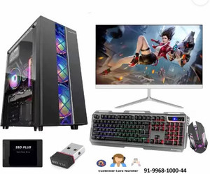 Assembled Gaming Full Desktop complete computer system Core I7 3770 ...