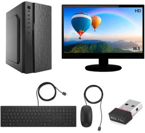 ZEBRONICS Core i5 (5th Gen) (16 GB / 2 TB / Windows 11) Assembled ...
