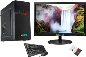 GALAXAR COMPUTER Core i5 (8 GB DDR3/500 GB/128 GB SSD/Windows 11 Home/1 ...