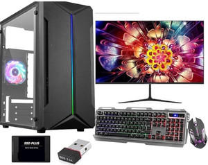 ASSEMBLD 3000 Core i5 (8 GB DDR3/1 TB/128 GB SSD/Windows 11 Home/2 GB ...