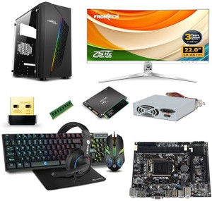 TCM GAMEING PC FULL SETUP 3TH Core i5 (16 GB Unified/500 GB/512 GB SSD ...