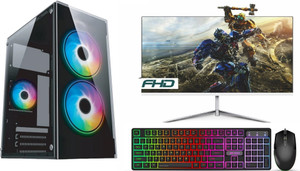 KONECT GAMING DESKTOP PC 4000 Core i5 (16 GB DDR4/1 TB/256 GB SSD ...