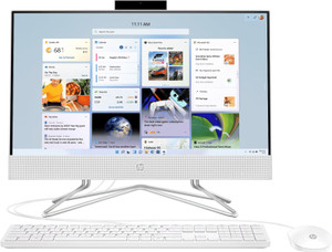 HP PC 22 Core i3 (8 GB DDR4/512 GB SSD/Windows 11 Home/21.5 Inch Screen ...