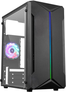 KONECT GAMING PC 4000 Ryzen 5 (16 GB DDR4/512 GB SSD/Windows 11 Home/22 ...