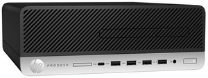 Renewed HP Business Desktop ProDesk Core i3 (7th Gen) (8 GB DDR4/500 GB ...