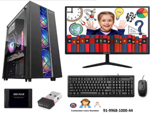Punta Sonet Gaming Desktop Core i5 (8 GB DDR3/512 GB SSD/Windows 10 Pro ...