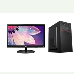Assambled Intel Core i5 (16 GB / 1 TB / Windows 11) Assembled Desktop ...