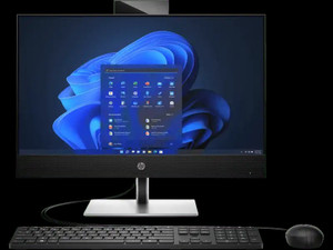 HP Pro One 440 G9 All In One 512GB SSD Core i3 (8 GB DDR4/250 GB ...