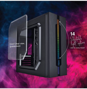 konect 2000 Core i7 (16 GB DDR4/2 TB/256 GB SSD/Windows 11 Home/4GB/22 ...