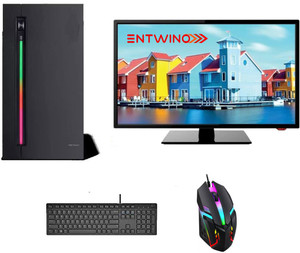 ENTWINO Intel Core i7 (8 GB DDR3/1 TB/256 GB SSD/Windows 10 Home/4 GB ...