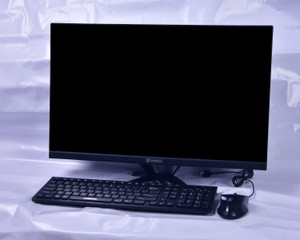 Exatron AiO E24 Series Core i5 (8 GB DDR4/512 GB SSD/Windows 10 Pro/512 ...