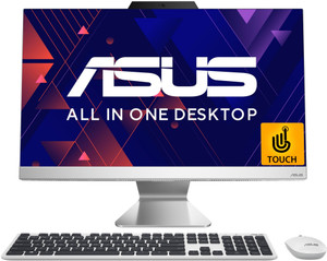 ASUS AiO A3 Series with Touchscreen, All in One Desktop, Intel 12th Gen ...