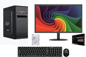 konect 3000 Core i7 (8 GB DDR3/2 TB/256 GB SSD/Windows 11 Home/4 GB 4GB ...